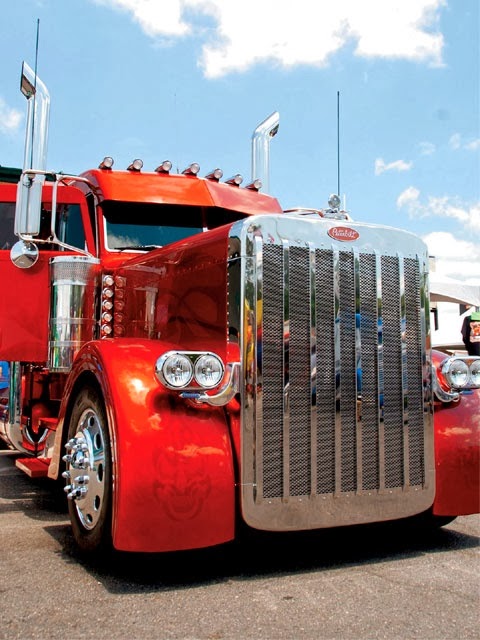 Truck Drivers U.S.A : The Best Modified Truck vol.58